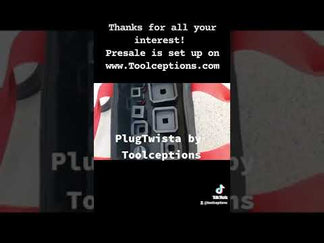 PlugTwista™ - Industrial Grade Clean Out Plug Sockets – Toolceptions