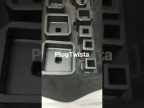 PlugTwista™ - Industrial Grade Clean Out Plug Sockets – Toolceptions