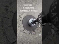 PlugTwista™ - Industrial Grade Clean Out Plug Sockets Kit – Toolceptions